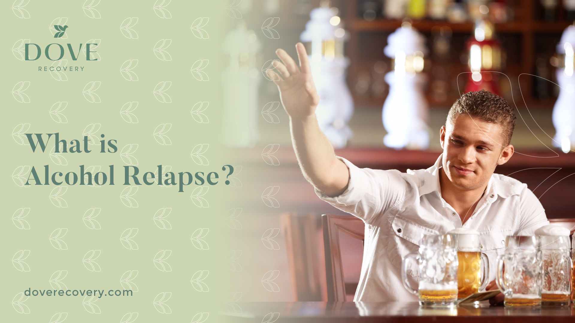 Alcohol Relapse Rates And Recovery Statistics